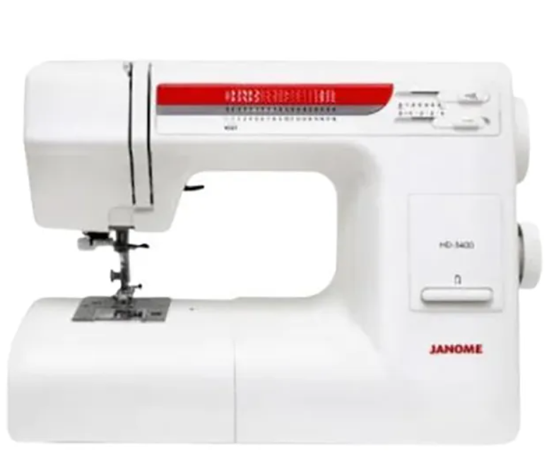 Janome HD3400 Heavy Duty Sewing Machine