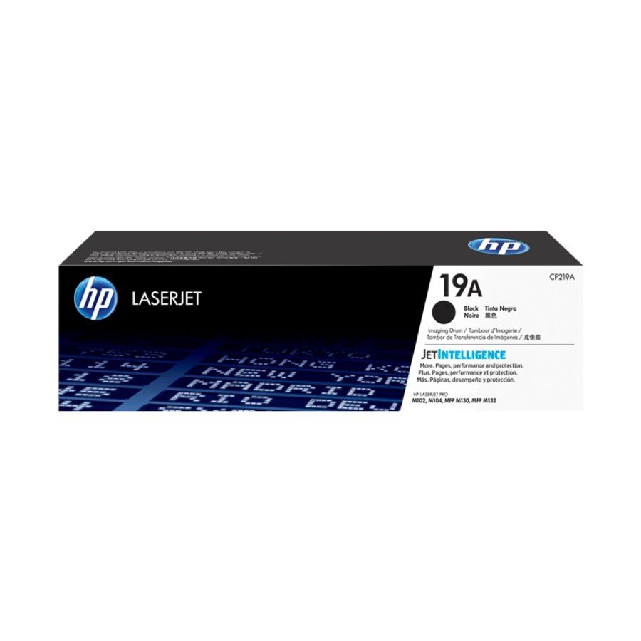 HP 19A Original Laserjet Imaging Drum (CF219A) - Ink & Toner Cartridges