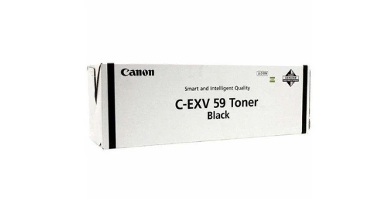 Canon C-EXV 59 Black Toner Cartridge