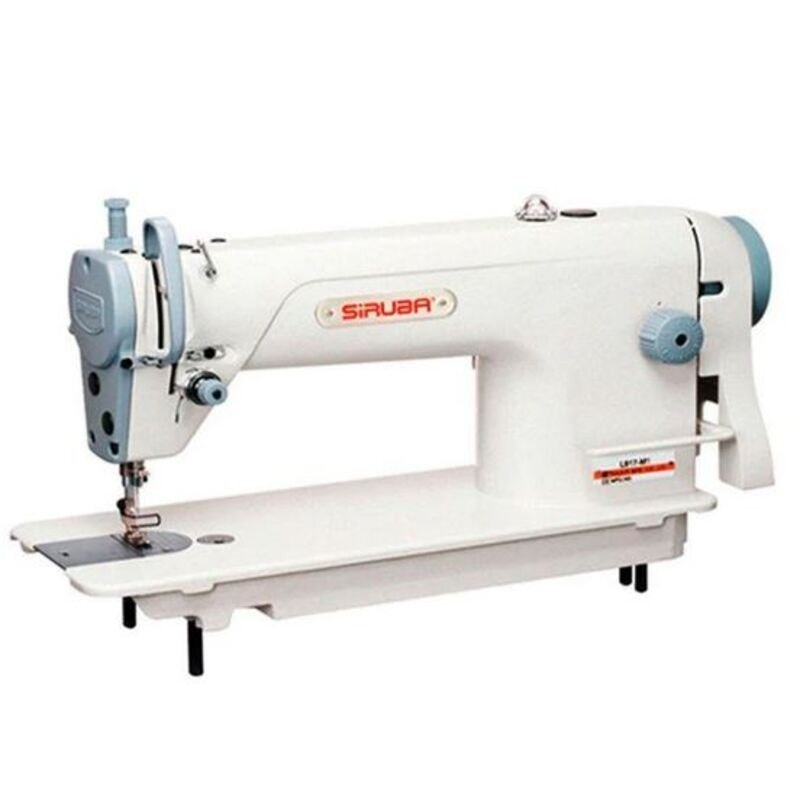 Siruba L-917 Single-Needle, High-Speed Lock Stitch Sewing Machine ...